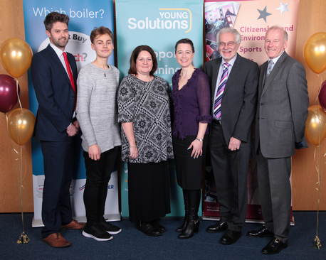 Tryangle Awards 2017 « Young Solutions